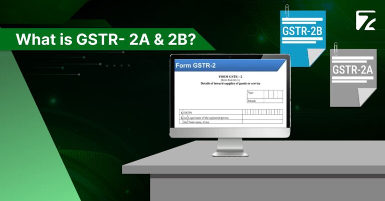 Everything You Need to Know About GSTR-2B